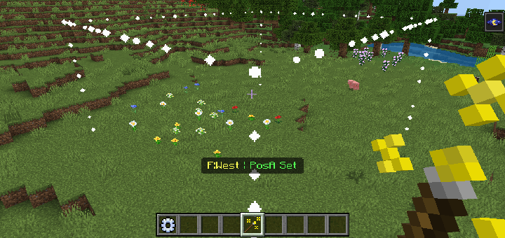 WorldEdit Addon - Minecraft Bedrock Addons - CurseForge