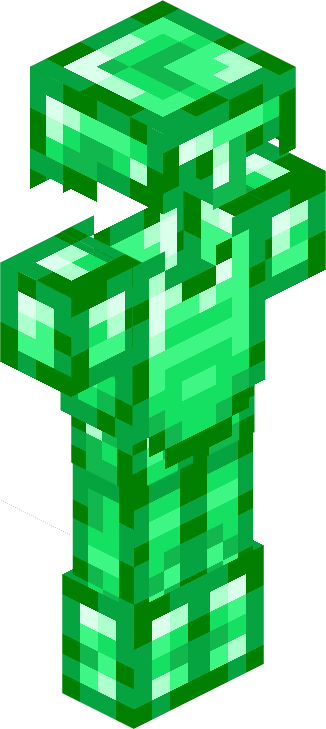 Emerald Plus V1.2.1 - Minecraft Bedrock Addons - CurseForge