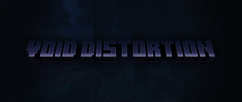 Void Distortion - Minecraft Modpacks - CurseForge
