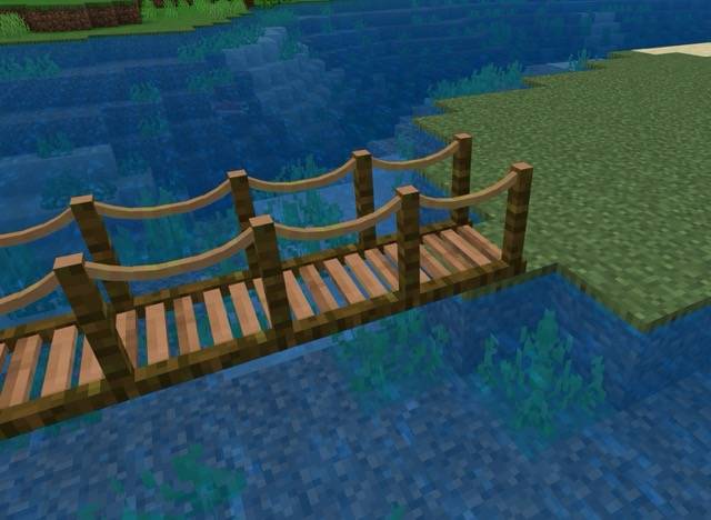 Pathways V2.4 - Minecraft Bedrock Addons - CurseForge