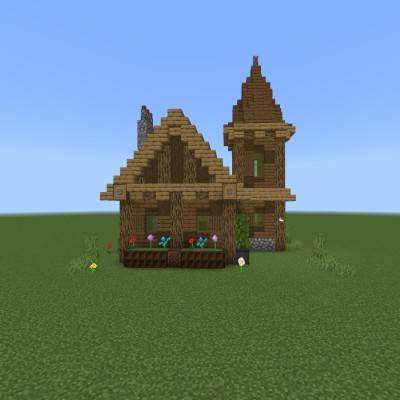 Craftable Houses Plus - Minecraft Bedrock Addons - CurseForge
