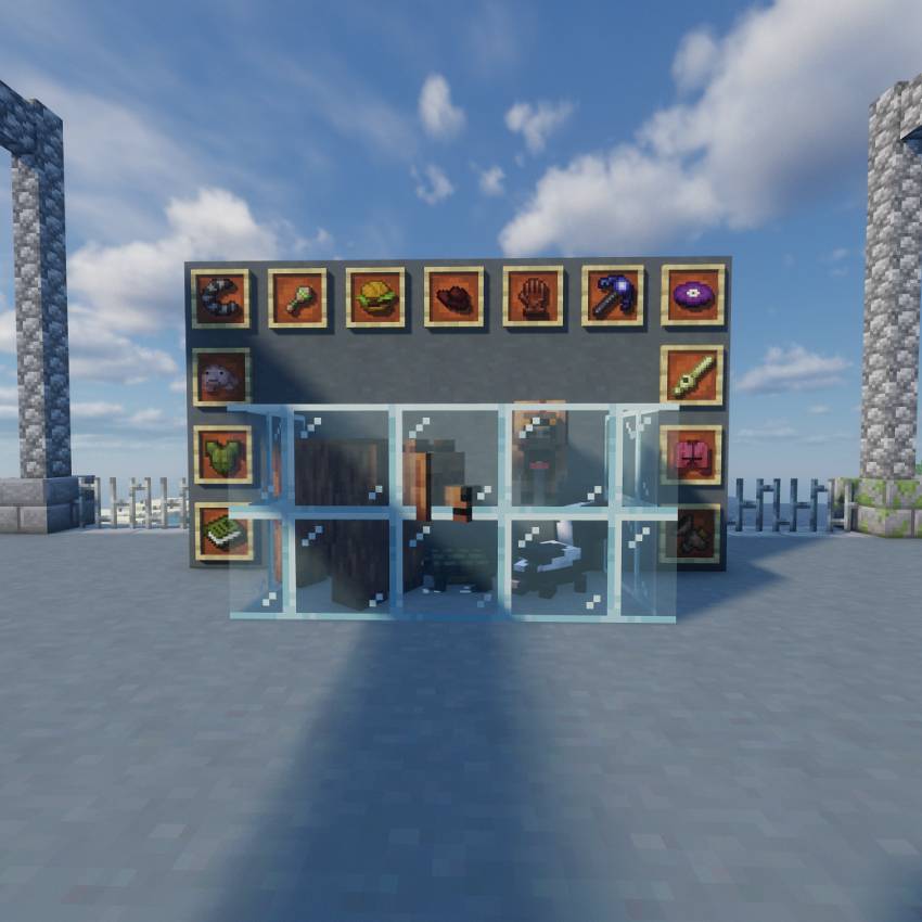 Take A Look GUNS - Minecraft Modpacks - CurseForge