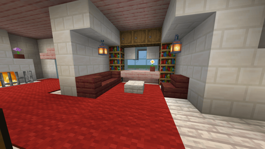 Hello Kitty: Supercute Village - Minecraft Bedrock Maps - CurseForge