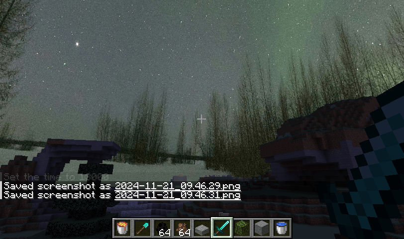 real life sky overlay - Minecraft Resource Packs - CurseForge