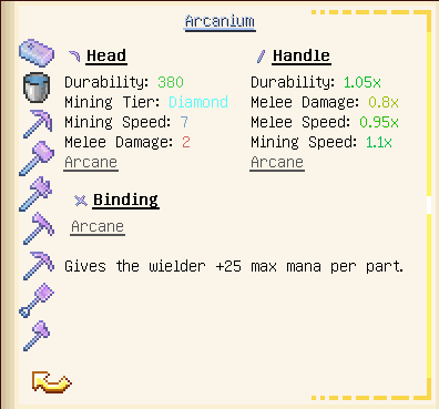 Construct's Casting - Minecraft Mods - CurseForge