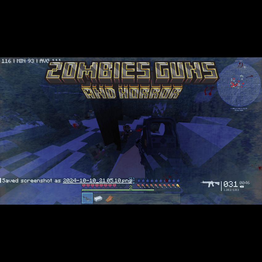 Zombies Guns And Horror - Minecraft Modpacks - CurseForge