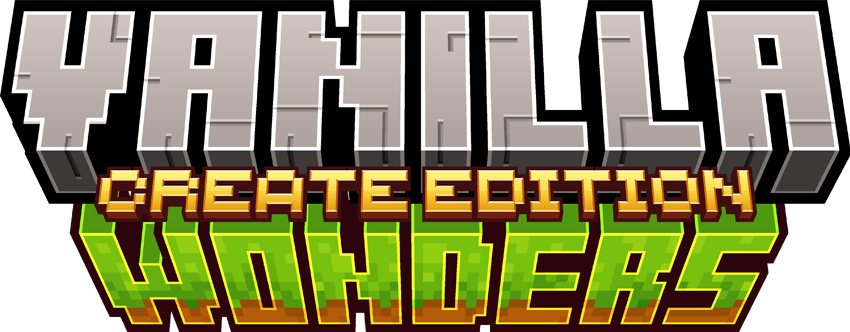 Vanilla Wonders: Create Edition - Minecraft Modpacks - CurseForge