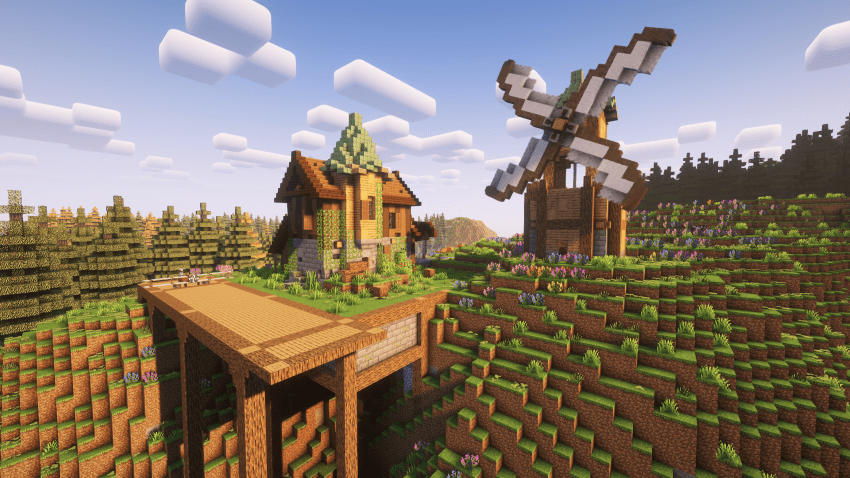 Miniminutecraft - Minecraft Modpacks - CurseForge