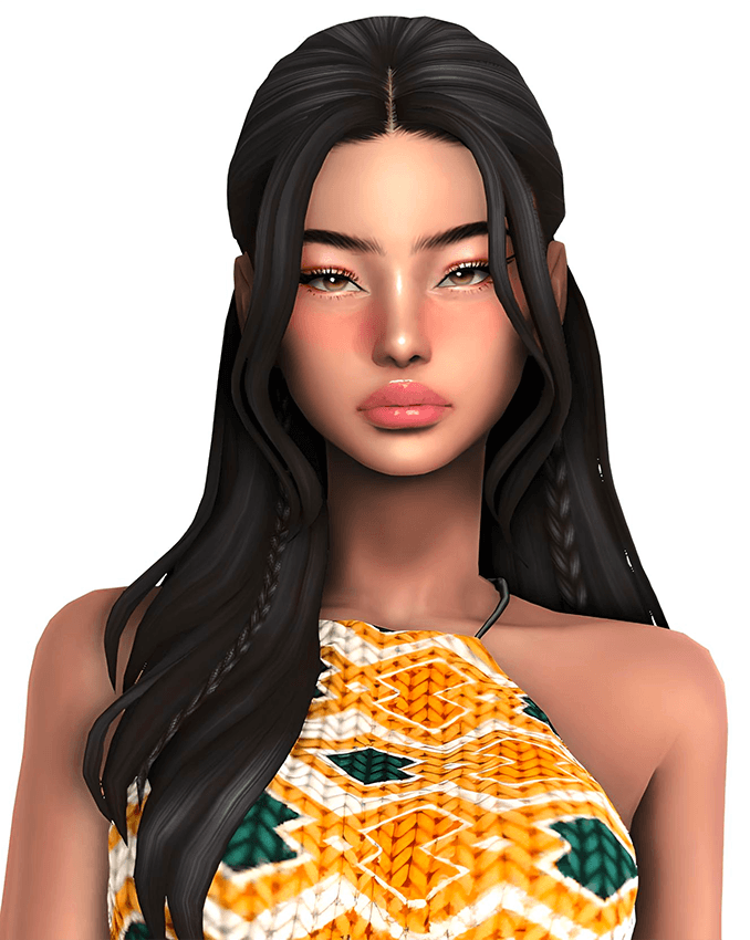 Carley Leone - The Sims 4 Sims / Households - CurseForge