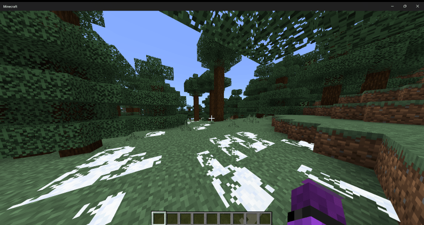 Frozen Tears (Snow Update) Add-on - Minecraft Bedrock Addons - CurseForge