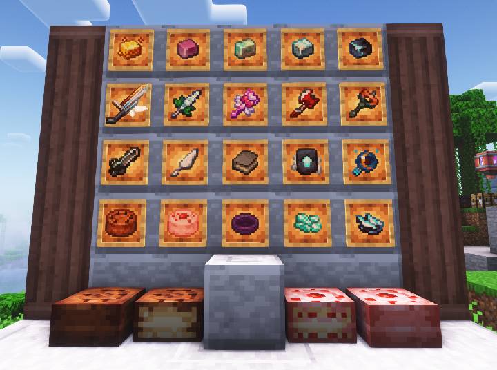 Download Lain's random creation - Minecraft Mods & Modpacks - CurseForge