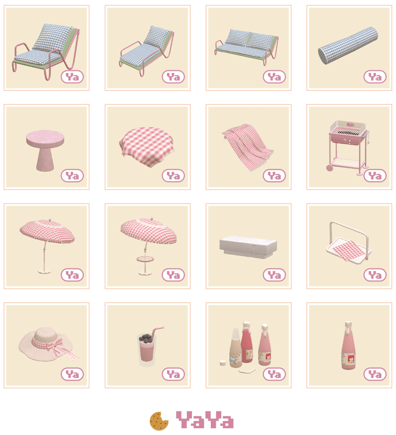 Puffy - The Sims 4 Build / Buy - CurseForge