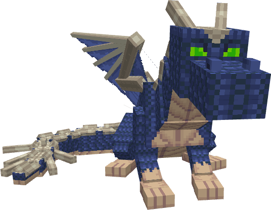 DMR: Phantom Dragon - Minecraft Mods - CurseForge