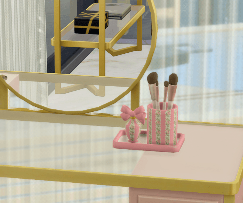 Perfume Tray - The Sims 4 Build / Buy - CurseForge