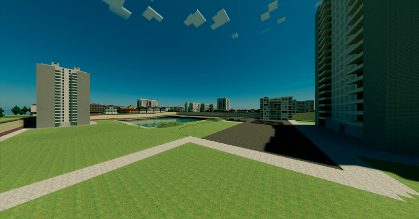 Gm_Construct - Minecraft Bedrock Maps - CurseForge