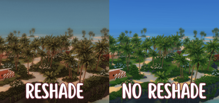 Back to the 90’s : Reshade Preset - The Sims 4 Worlds - CurseForge