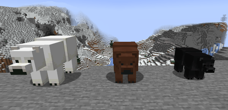 Bear Minimum - Minecraft Mods - CurseForge