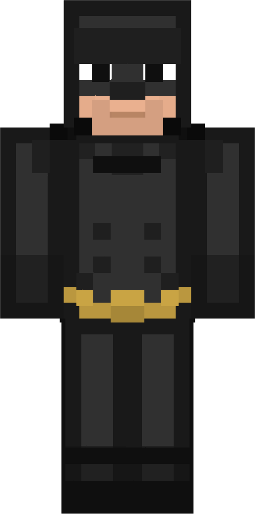 OS's Justice League Minecraft Texture Pack