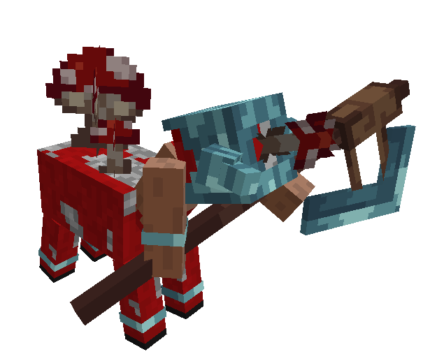 Better Minoshroomtaur - Minecraft Mods - CurseForge