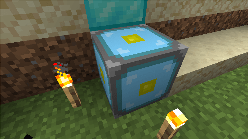 Nether Reactor Core - Minecraft Bedrock Addons - CurseForge