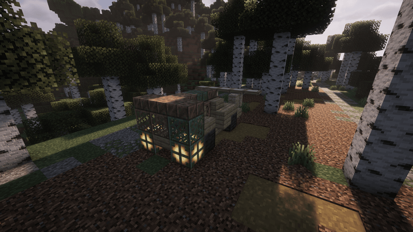 JtC Abandoned Roads - Minecraft Mods - CurseForge