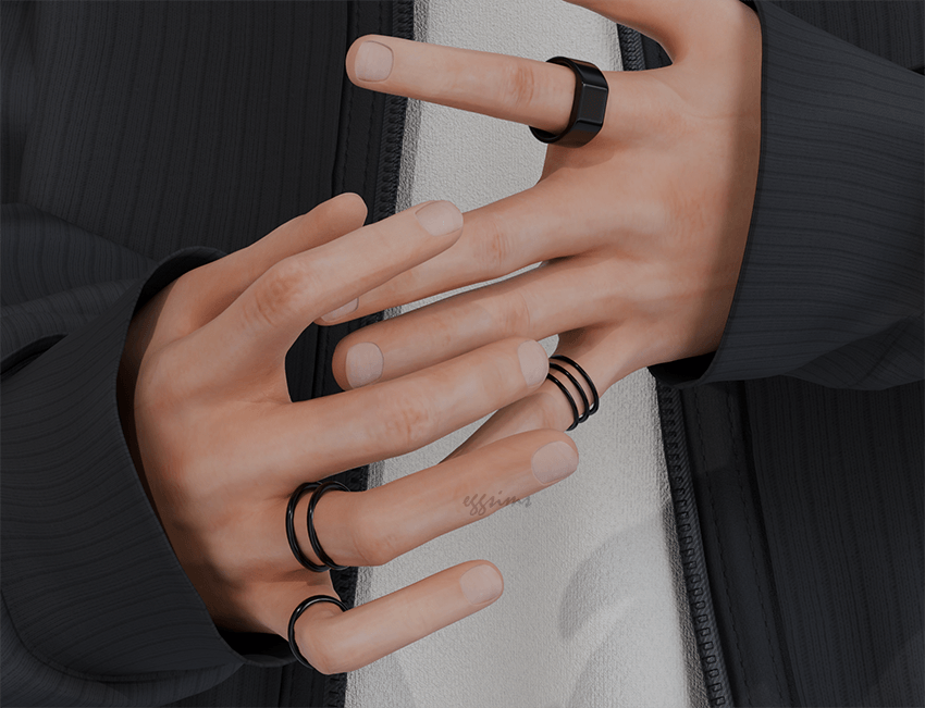 [EGGSIMS] ring 12 - The Sims 4 Create a Sim - CurseForge