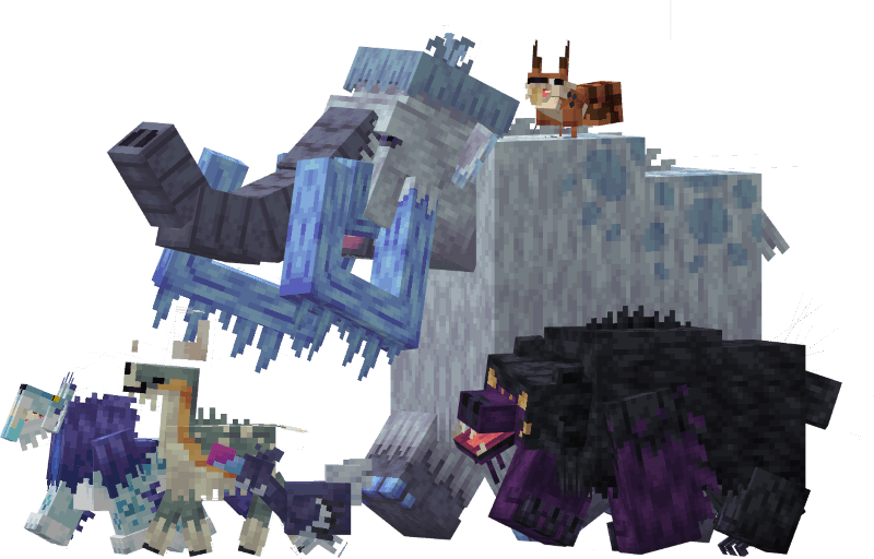 ~Blast from the Past~ - Minecraft Mods - CurseForge