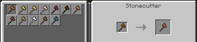 Planked Equipables - Minecraft Bedrock Addons - CurseForge