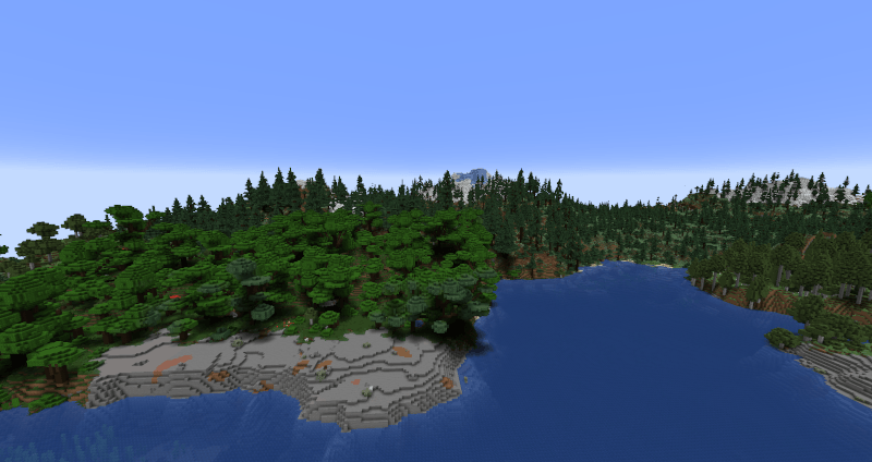 Woodlands : The Core - Minecraft Mods - CurseForge