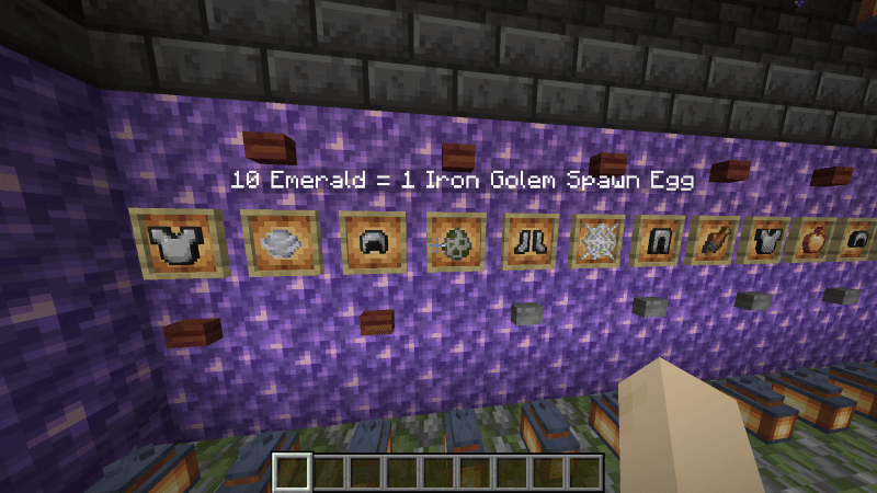 Weapon Tycoon 5 - Minecraft Worlds - CurseForge