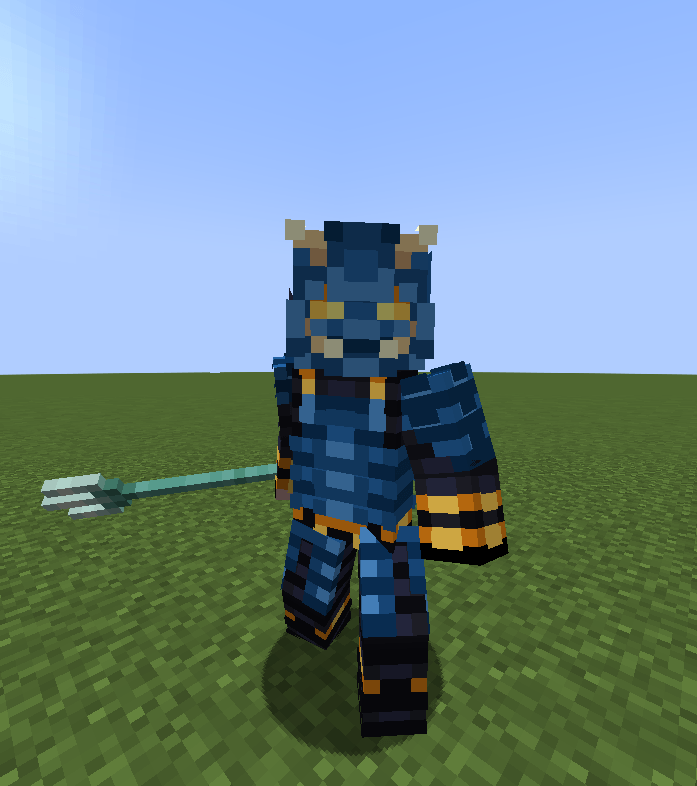 Hanya Weapon DLC: The Calling From Other Realm - Mods - Minecraft