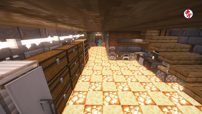 Survival Filo House #28 (Achievements On) Minecraft Map