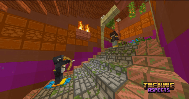 The Hive Aspects (Texture Pack) - Minecraft Bedrock Texture Packs ...