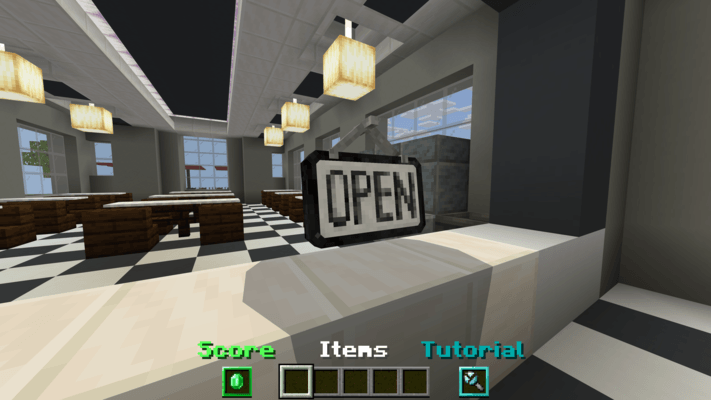 Food Simulation 2! [Fast Food] - Minecraft Bedrock Maps - CurseForge