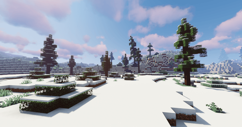 Woodlands : The Core - Minecraft Mods - CurseForge