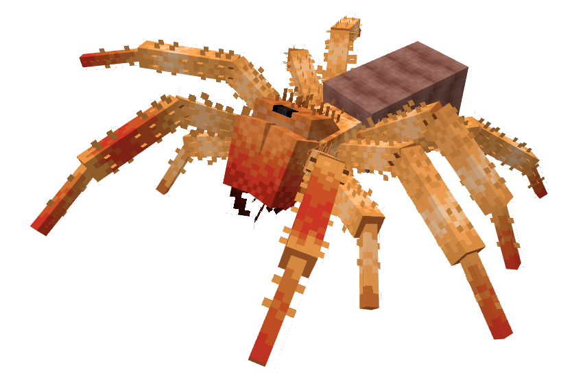 Better Arachnophobia - Minecraft Mods - CurseForge