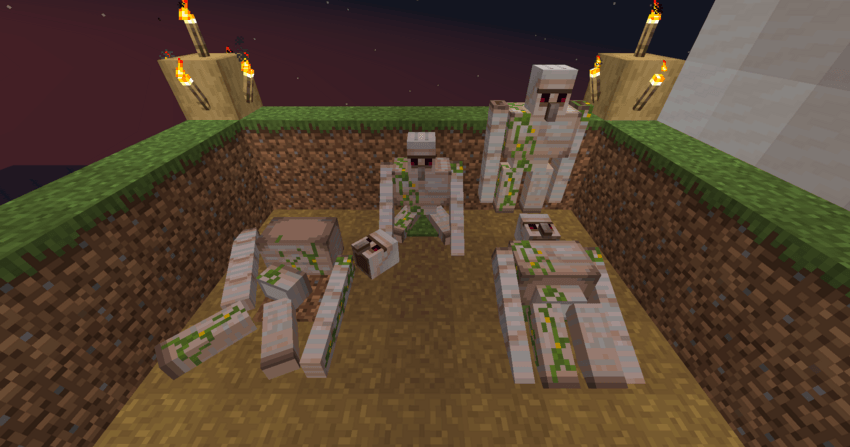 Block villager - Minecraft Mods - CurseForge