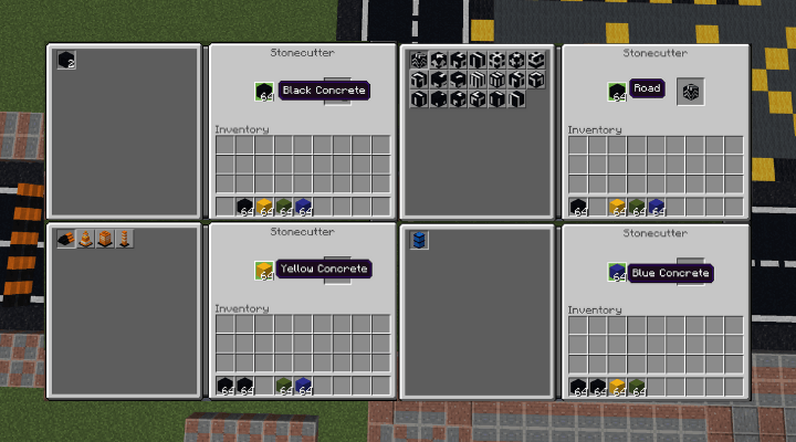 City Streets + - Minecraft Bedrock Addons - CurseForge