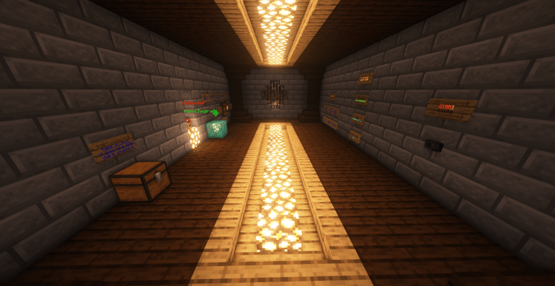 A "normal" scape room - Minecraft Worlds - CurseForge