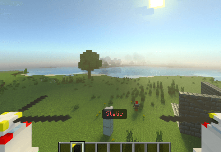 SecurityBeCraft - Minecraft Bedrock Addons - CurseForge