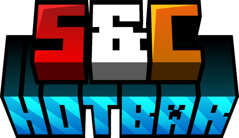 Simple & Clean Hotbar - Minecraft Bedrock Texture Packs - CurseForge