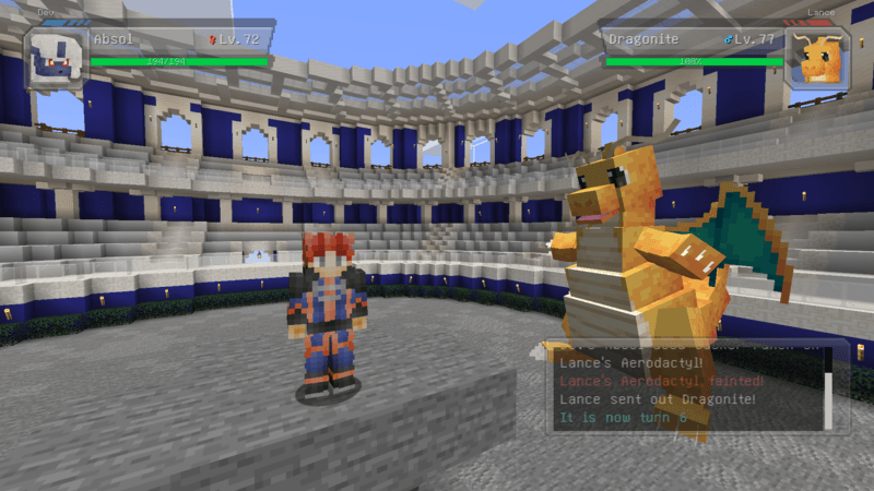 Cobblemon Trainer Structures - Minecraft Mods - CurseForge