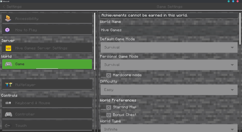 Ore GUI | v1.0.3 Better UI Update - Minecraft Bedrock Texture Packs ...