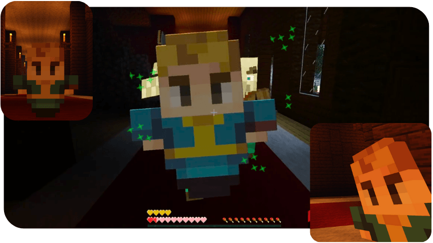 Vault Boy Fallout Totem - Minecraft Resource Packs - CurseForge