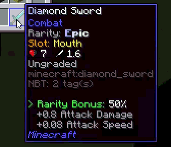 Sol's Item Rarity - Minecraft Mods - CurseForge