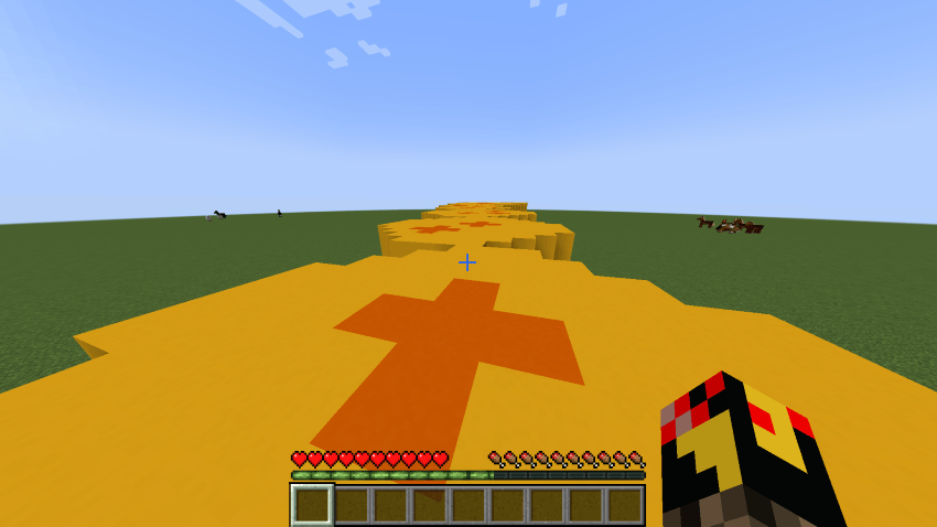 Dragon-ball Minecraft Map