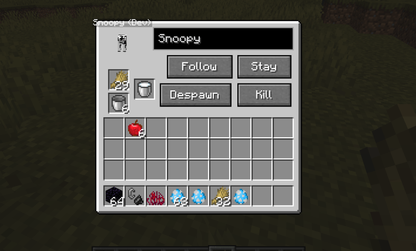 Mini Pets - Minecraft Mods - CurseForge