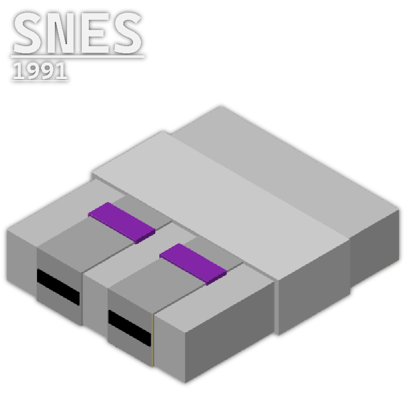 Install Mikey's Nintendo Consoles - Minecraft Mods & Modpacks - CurseForge