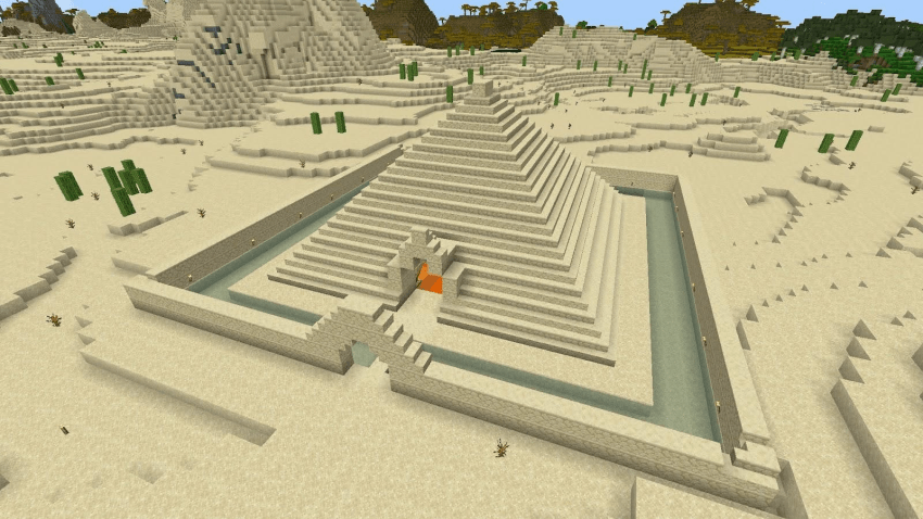 KendyCraft Survival World of Kendal - Minecraft Bedrock Maps - CurseForge