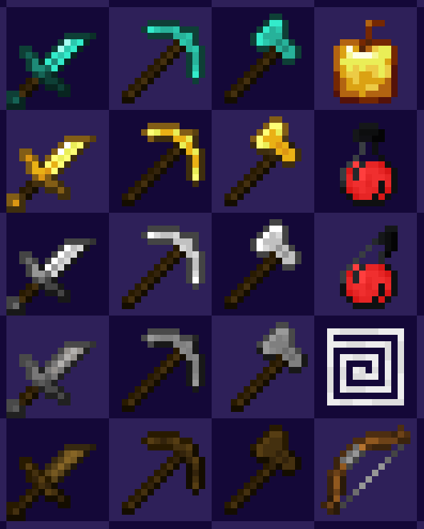 JxstCris Format PVP - Minecraft Resource Packs - CurseForge